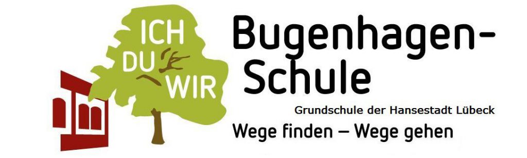 Bugenhagen Grundschule – Wege finden – Wege gehen